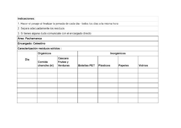 Documento Sin Título - Documentos de Google | PDF