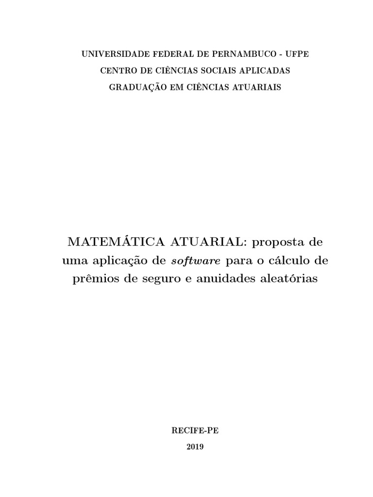 Tcc Thomás Pdf