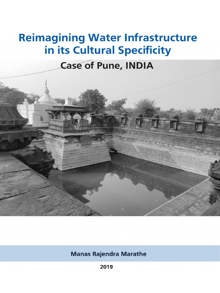 Reimagining Water Infrastructure in Its | PDF