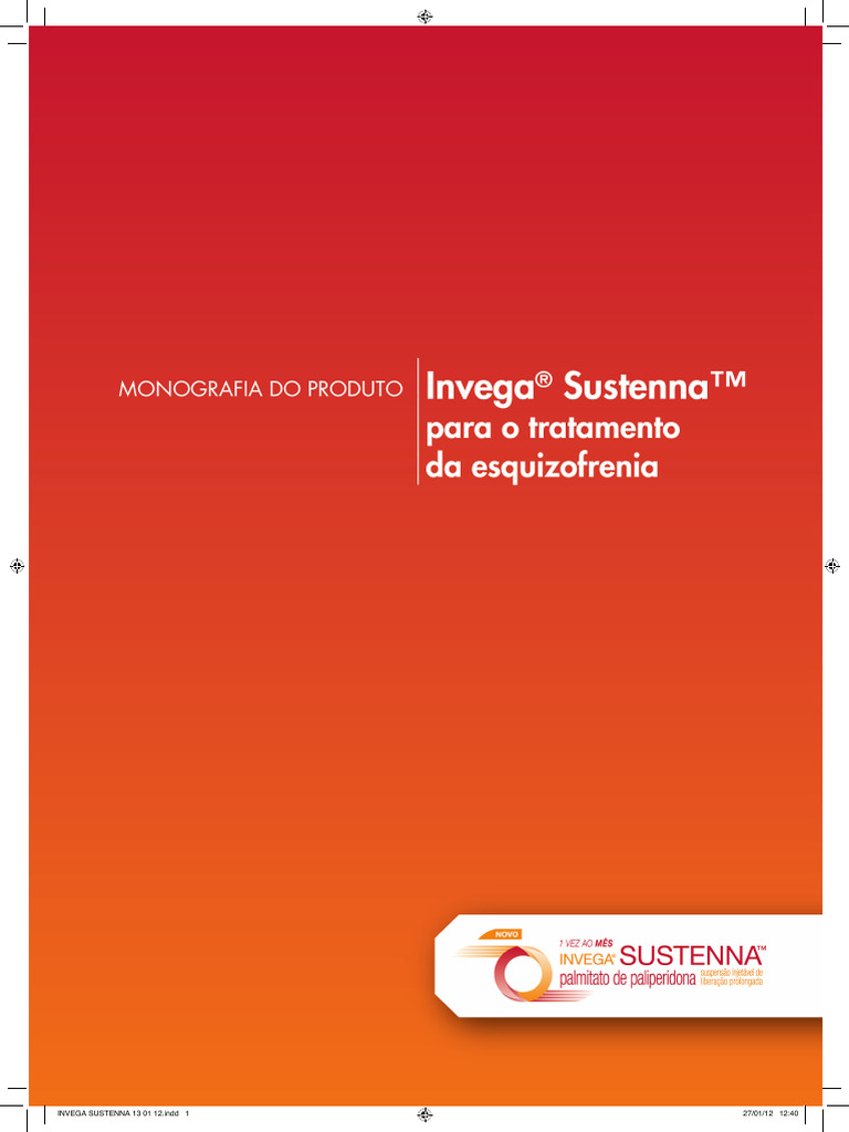 Monografia Invega Sustenna | PDF