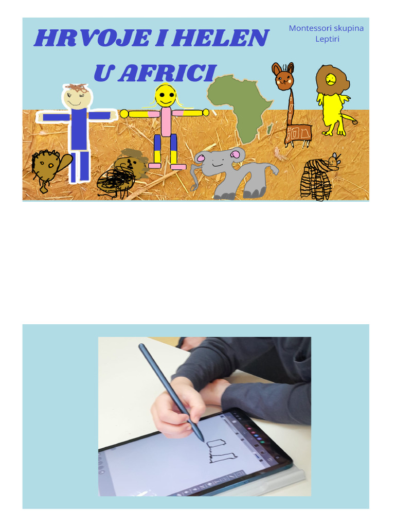 Slikovnica Za Print | PDF