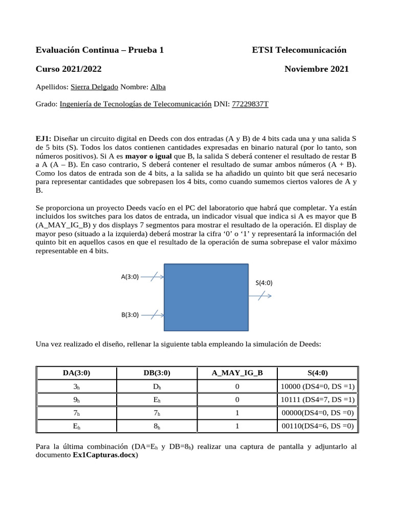 Wuolah Free Ex1 | PDF
