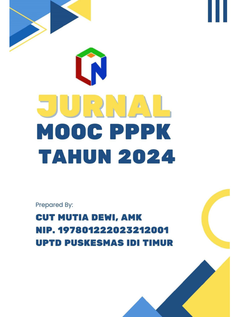 Ringkasan Modul PPPK 2024 | PDF
