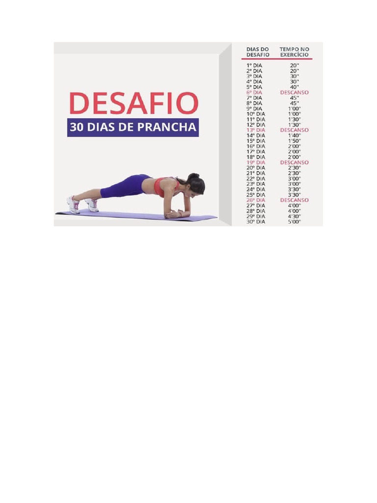Prancha 30 D | PDF