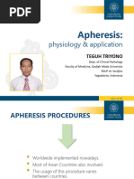 APHERESIS Is A Term of Greek Derivation That Means "To Separate or To ...