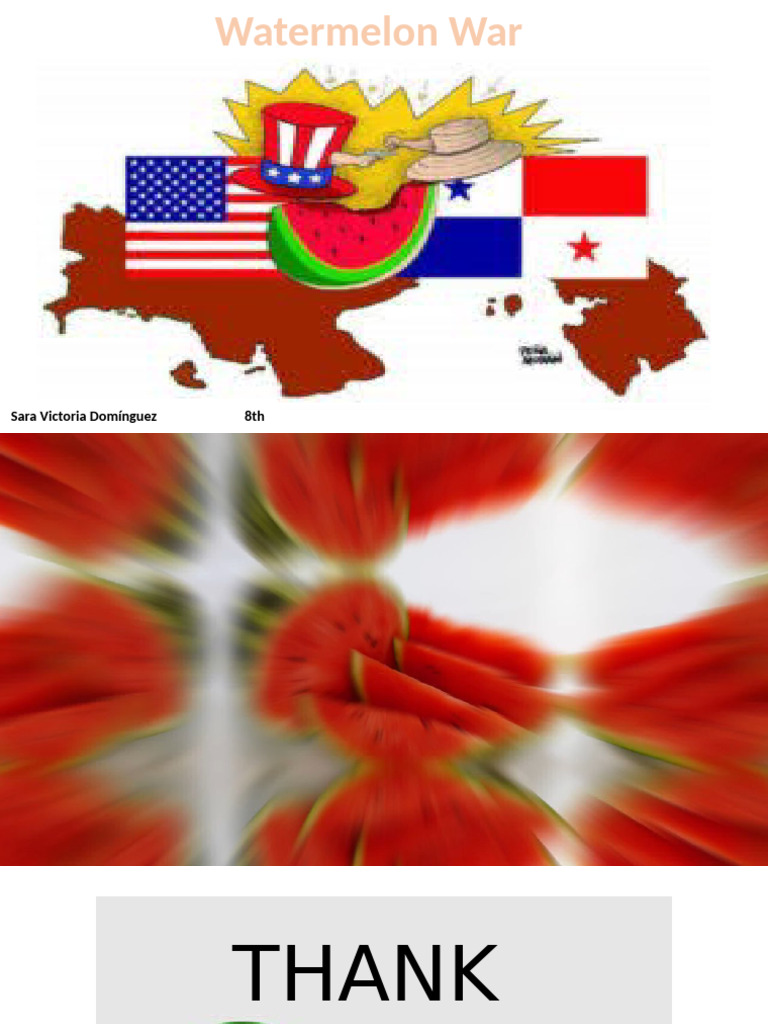 Watermelon War | PDF
