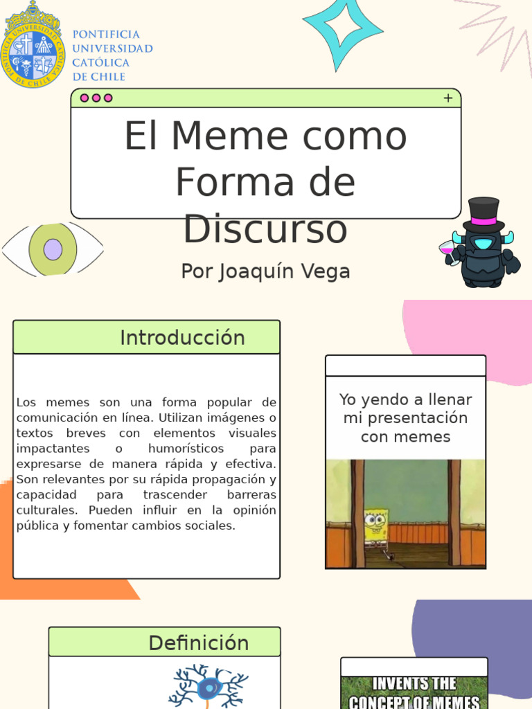 El Meme como Discurso Cultural | PDF | Meme