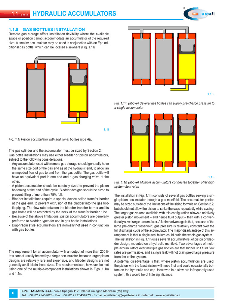 Epoll Accumulators - Overview 6 | PDF