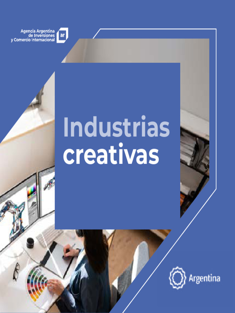 Informe Industrias Creativas | PDF