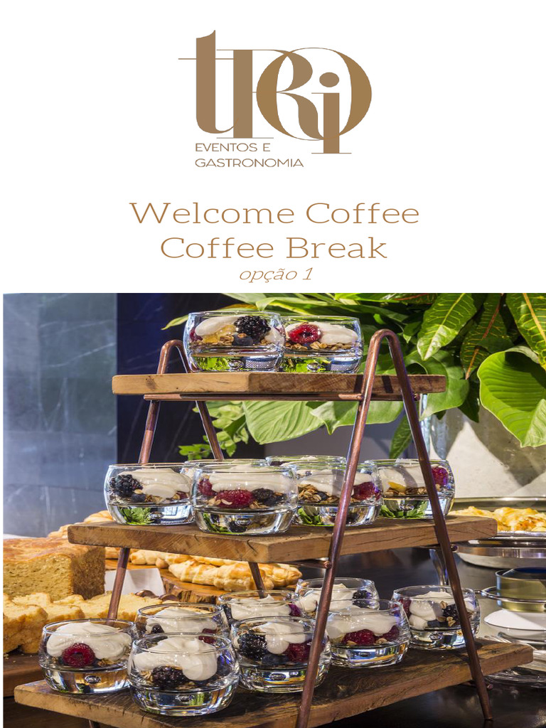 2022 - Welcome-Coffee Break 1 | PDF