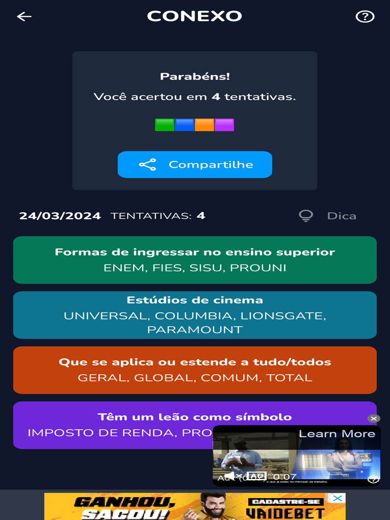 Conexo | PDF