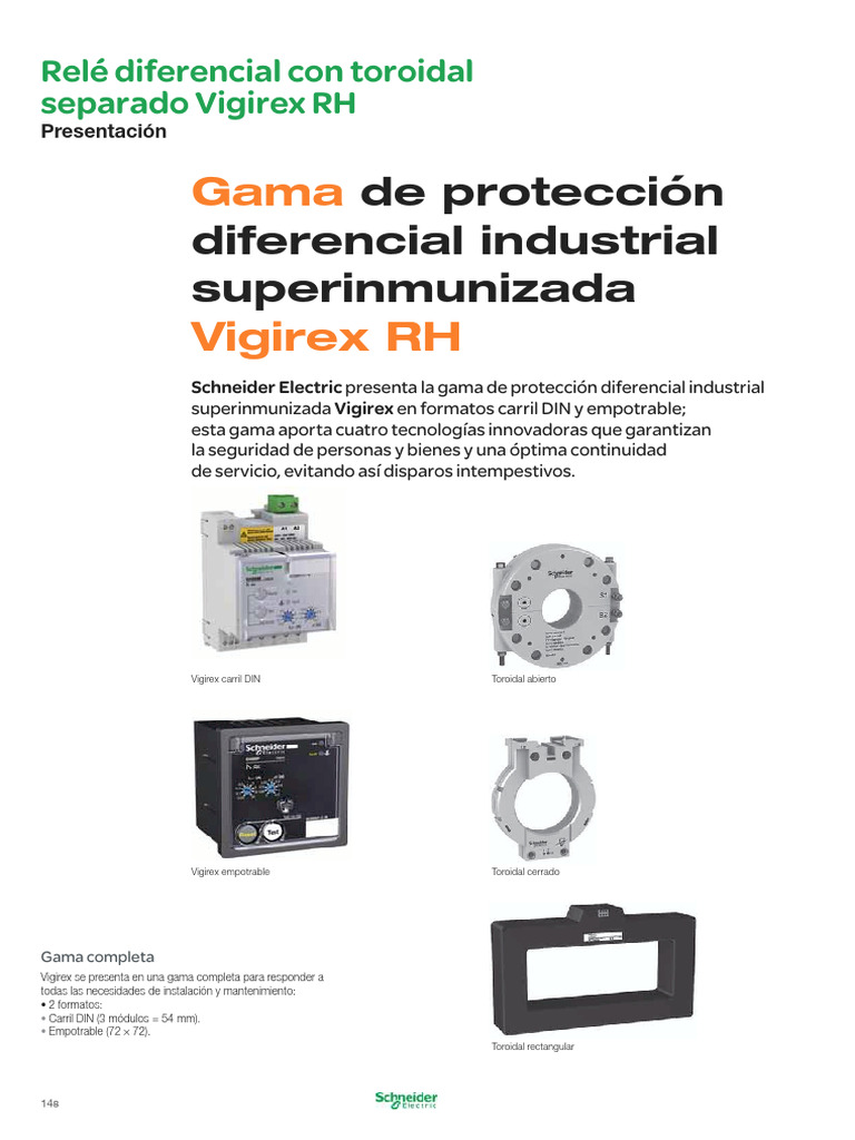 Vigirex RH Superinmunizada | PDF