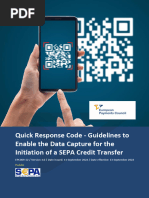 SEPA Business Transactions Return Codes en | PDF | Payments | Debit Card
