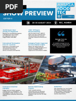 Buy Tickets - Anuga | PDF | Retail | Mobile App