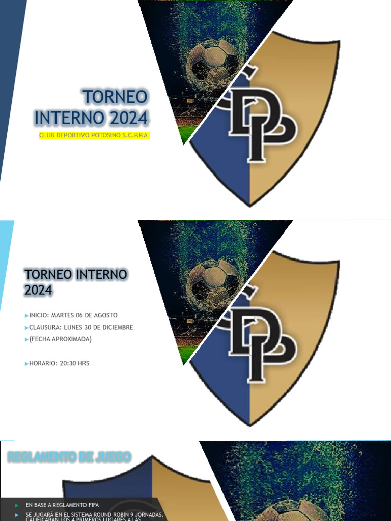 Junta Previa Interno 2024 | PDF
