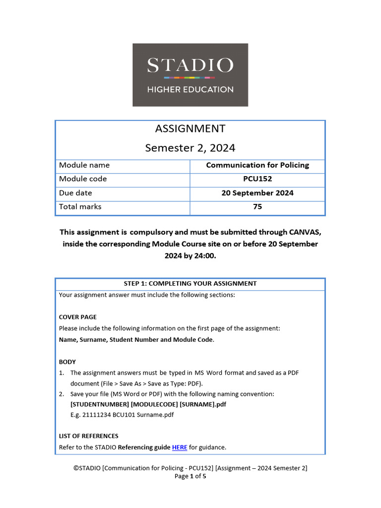 Pcu152 2024 02 Asmt - 240813 - 120637 | PDF