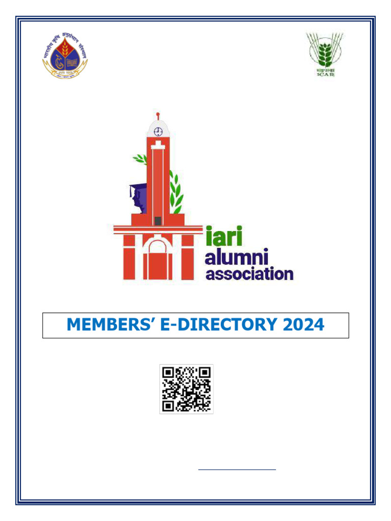 Members E Directory 2024 1 - Compressed | PDF