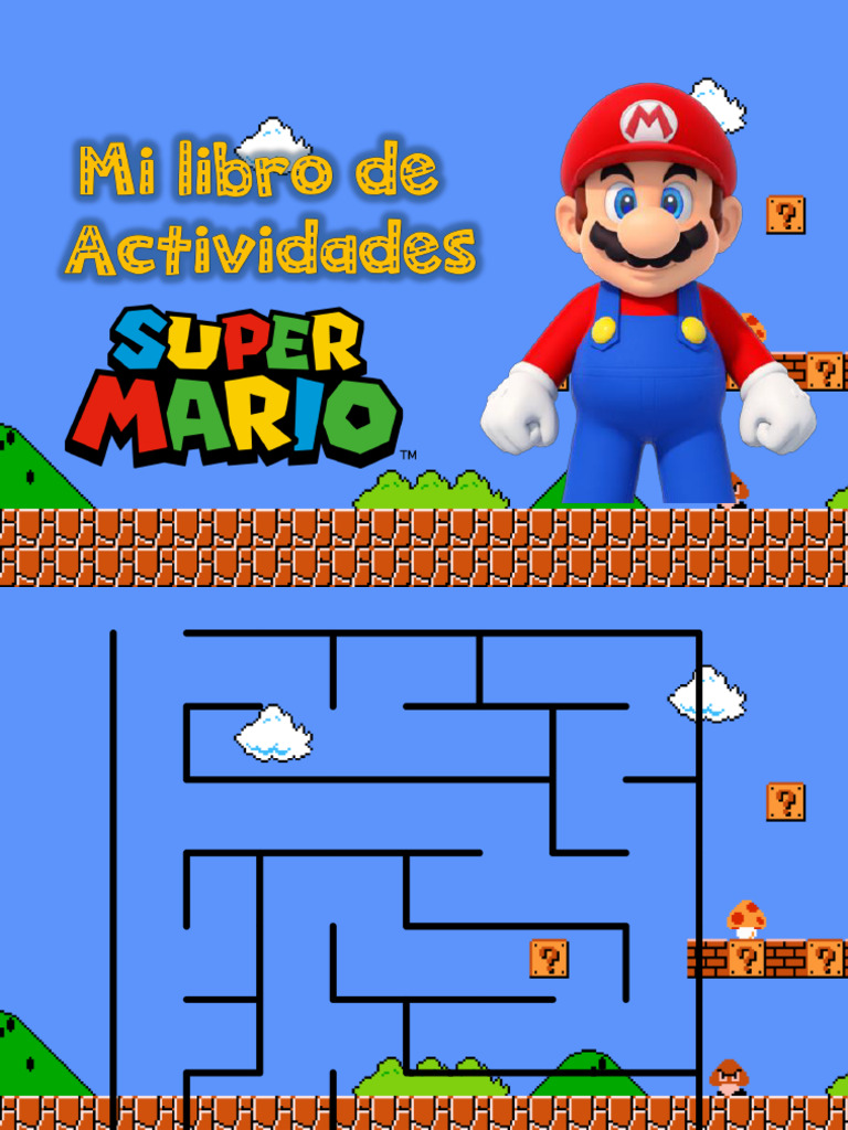 Libro Mario | PDF