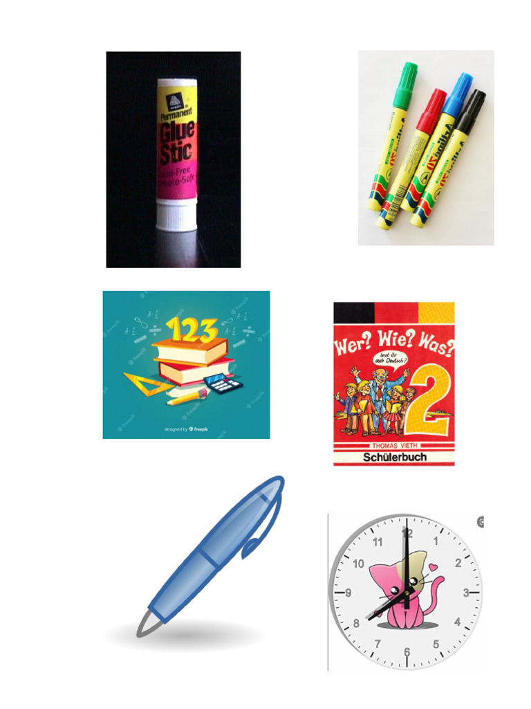 Adara Schulsachen 2 | PDF