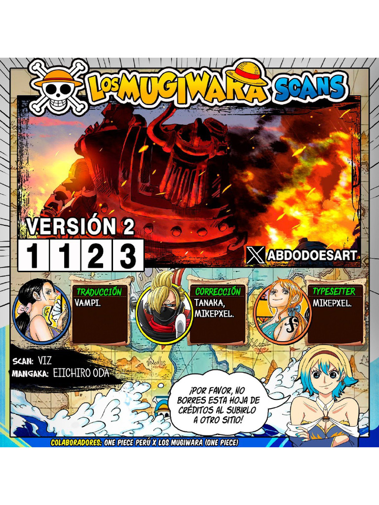 Op-Cap. 1123 | PDF