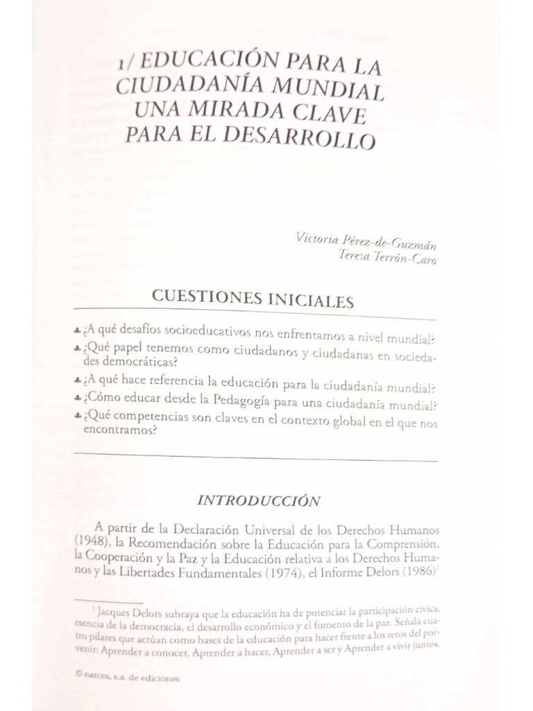 Electiva Lectura | PDF