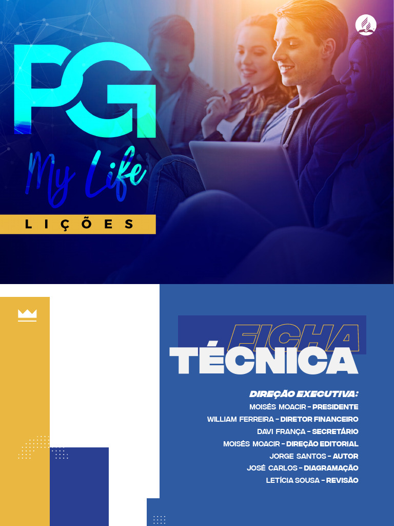 Lição de PG My Life | PDF