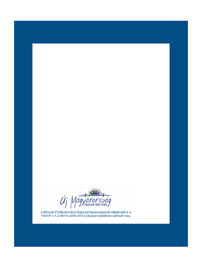 Hartai Éva Geológia | PDF