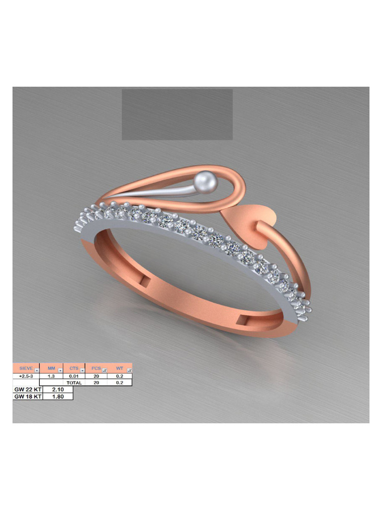 105 New Rings Stl-1 | PDF