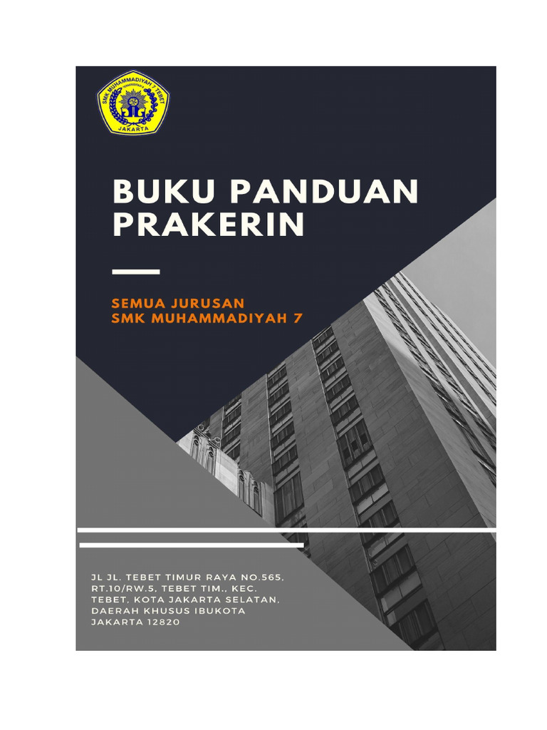 Buku Panduan Prakerin 2022-2023 | PDF
