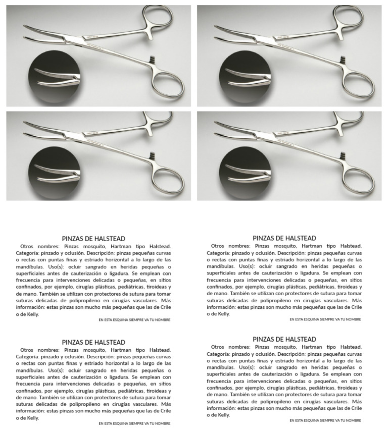 Ficheros Instrumental CX General | PDF