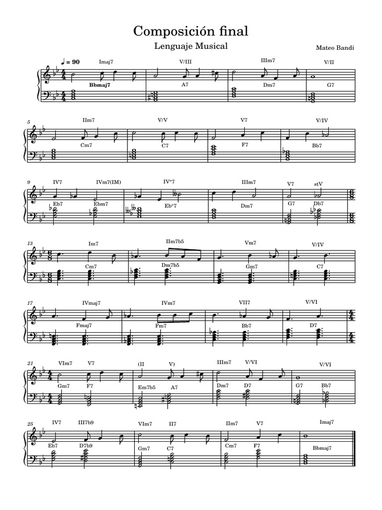 Compo Final Mateo | PDF