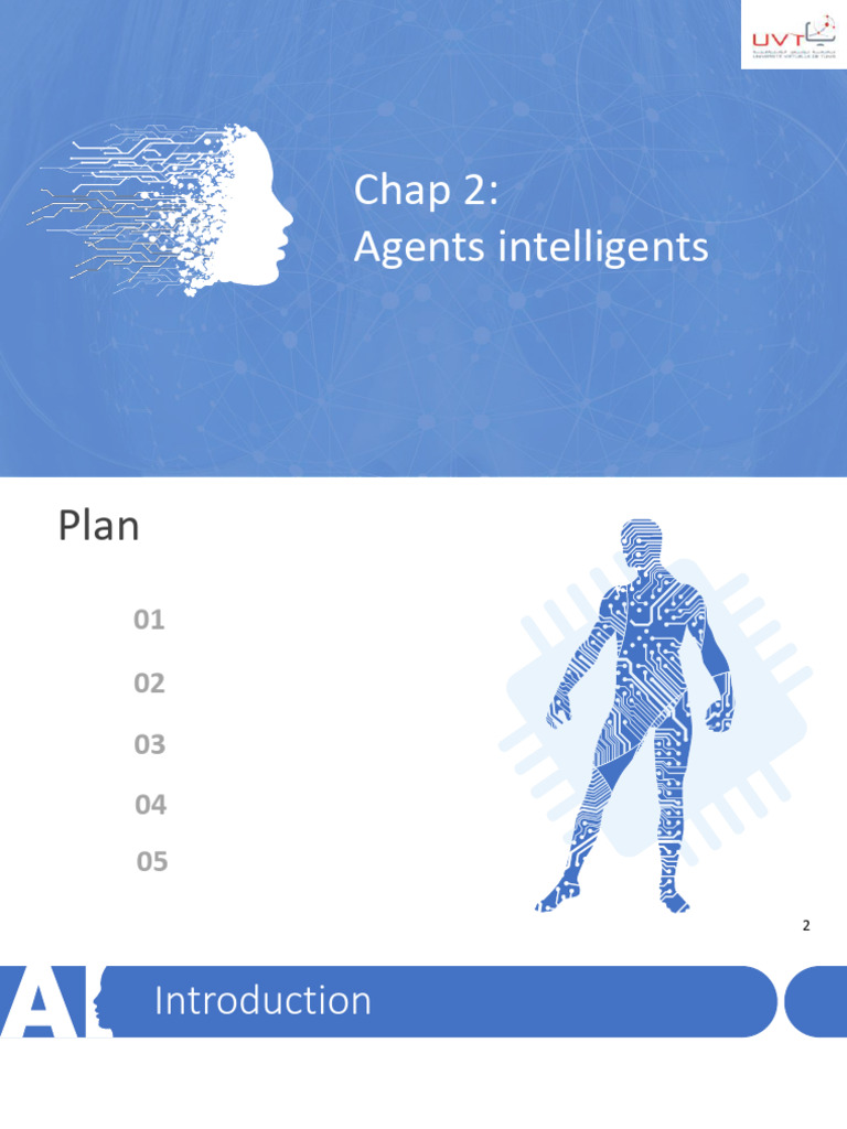 Chap 2 Agents Intelligents | PDF