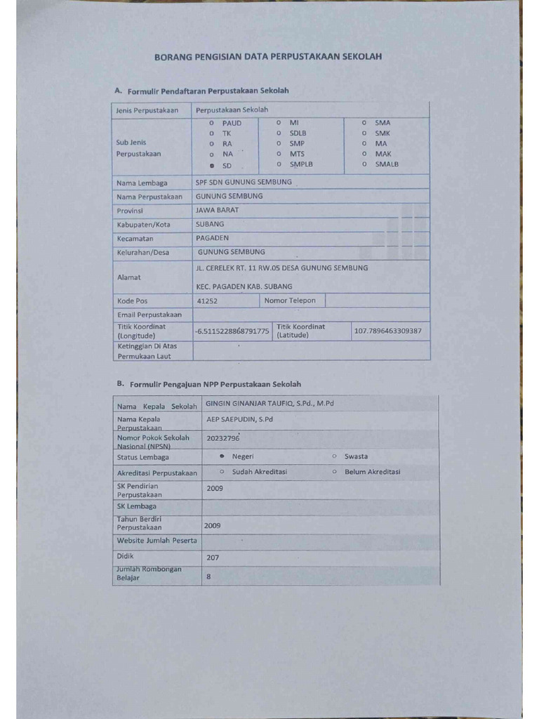 Perpus 20240829 | PDF