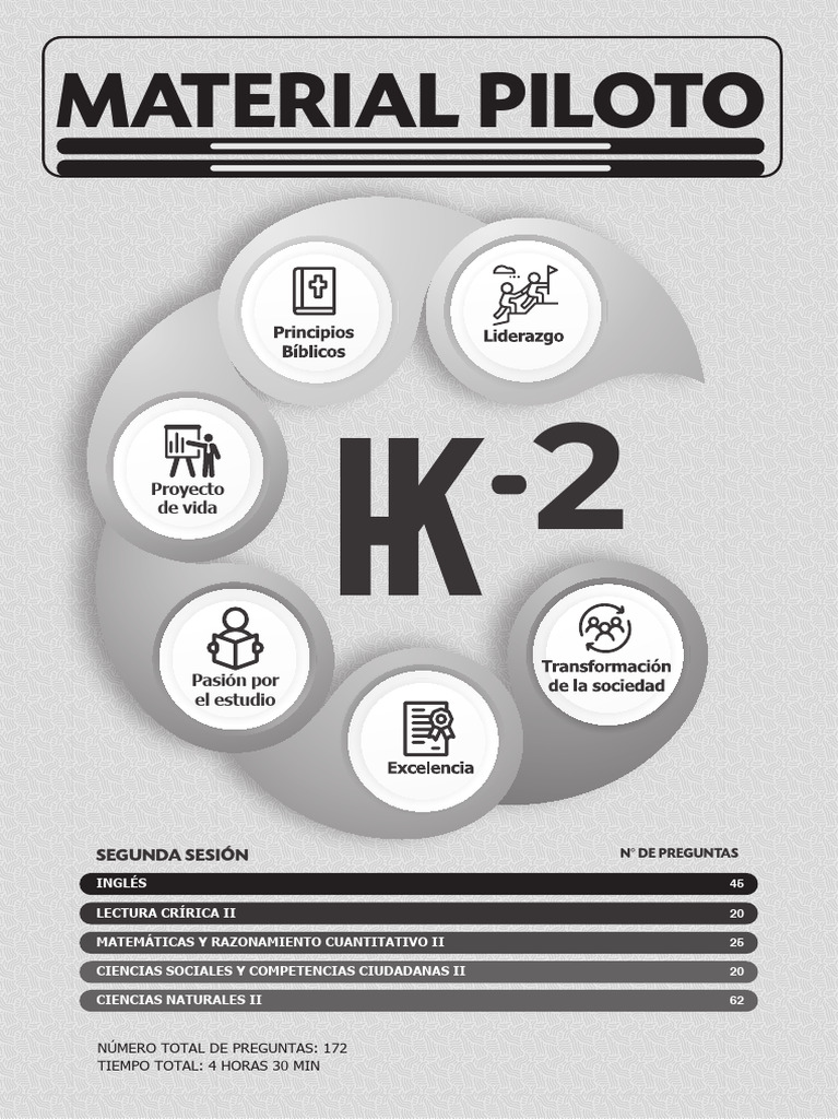 HK2 - Segunda Sesión | PDF