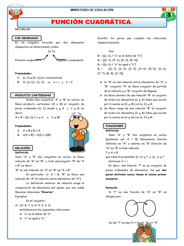 Funcion | PDF