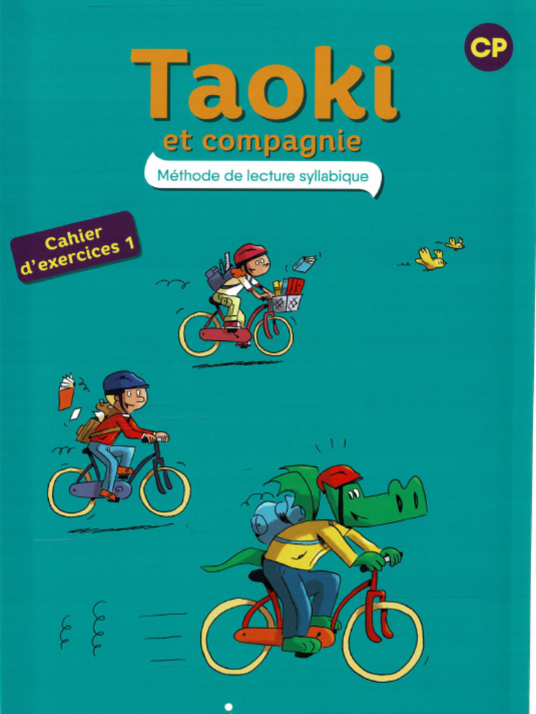 Taoki Livret Exercices-Cahier 1 | PDF