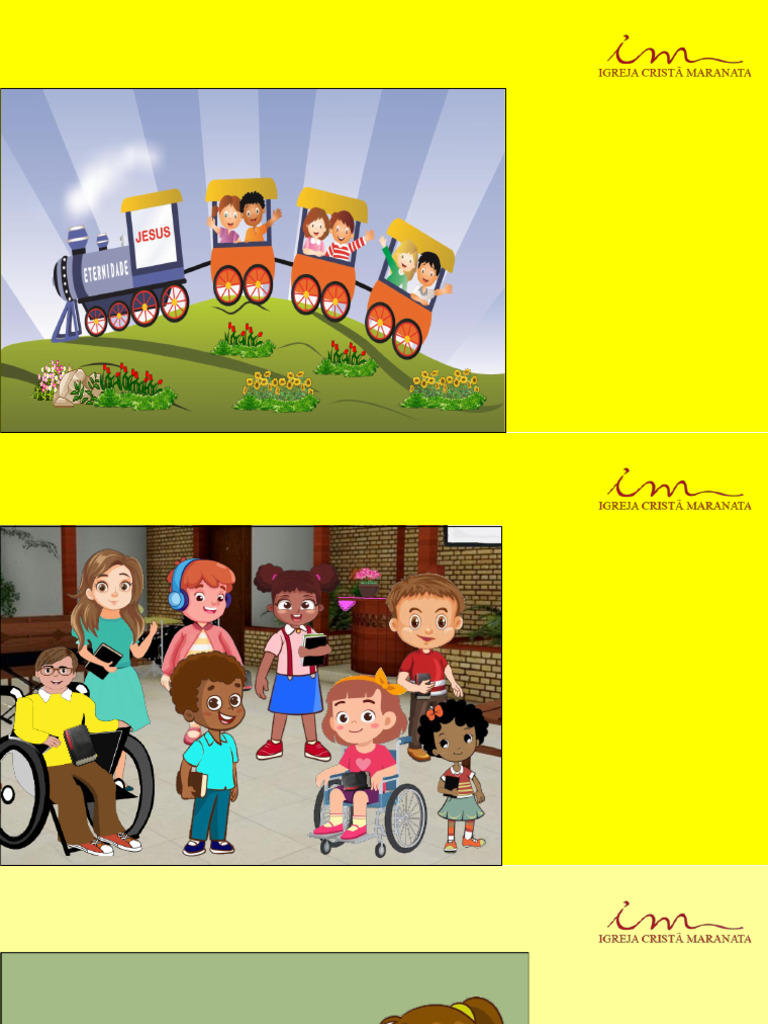 1a Aula Slides CRI A Palavra de Deus e A Verdade Guardei A Tua Palavra | PDF