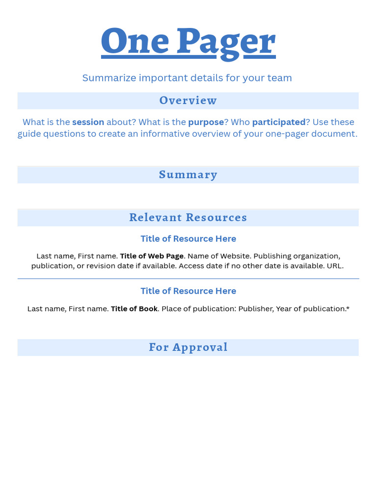 One Pager Doc - 20240901 - 190216 - 0000 | PDF