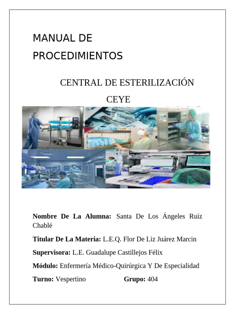 Manual de Ceye-1 | PDF
