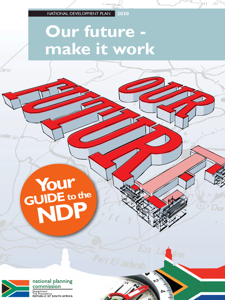 NDP 2030 Our Future Make It Work | PDF