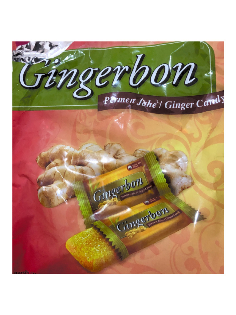 Gingerbon | PDF