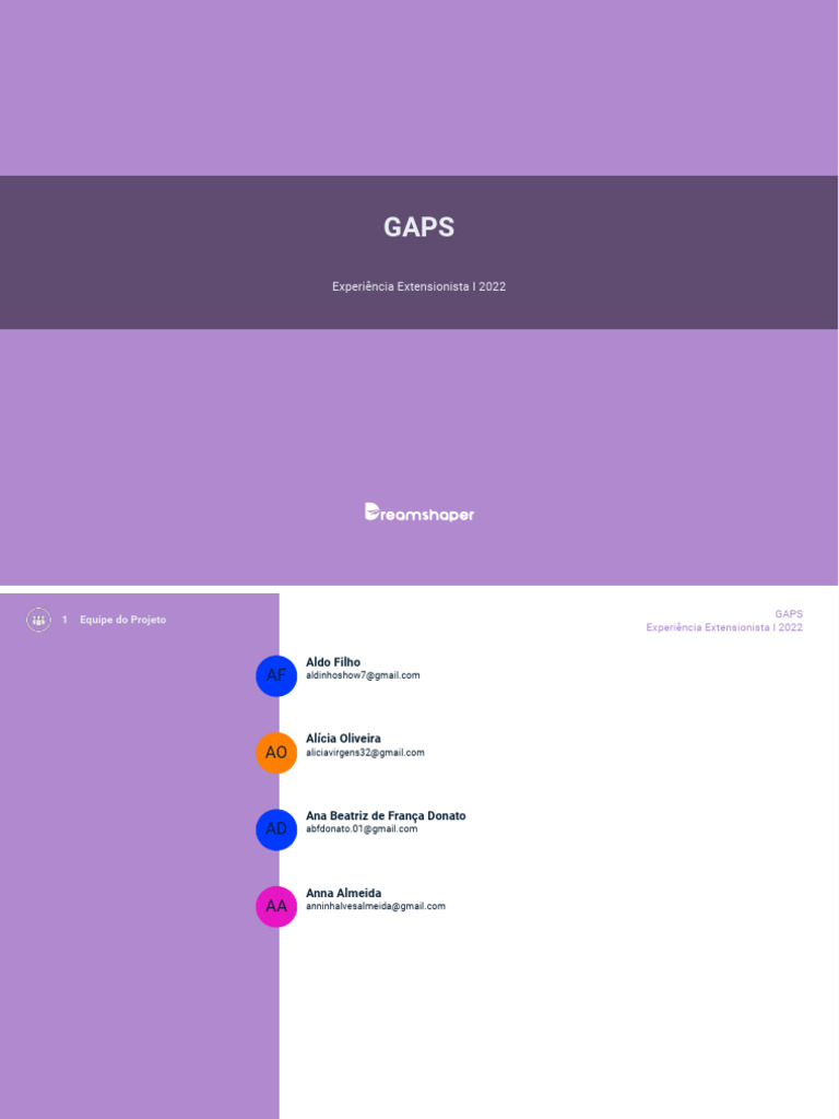Gaps | PDF