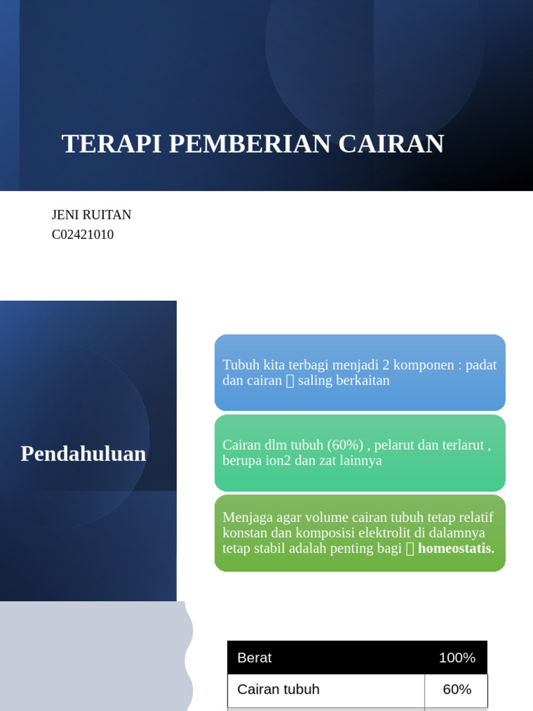 Power Point Terapi | PDF