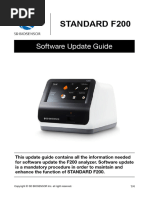 ANCEL FX2000 Upgrade Guide | PDF