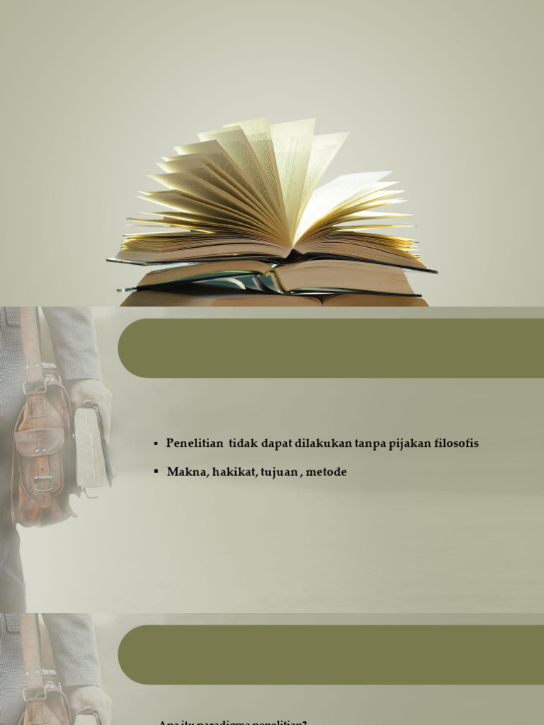 Interpretif Dalam Metode KUL KUMHAM | PDF