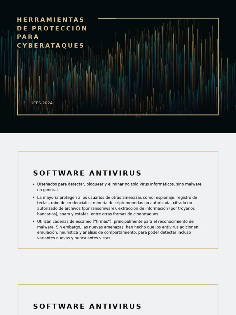 Antivirus y Firewalls | PDF
