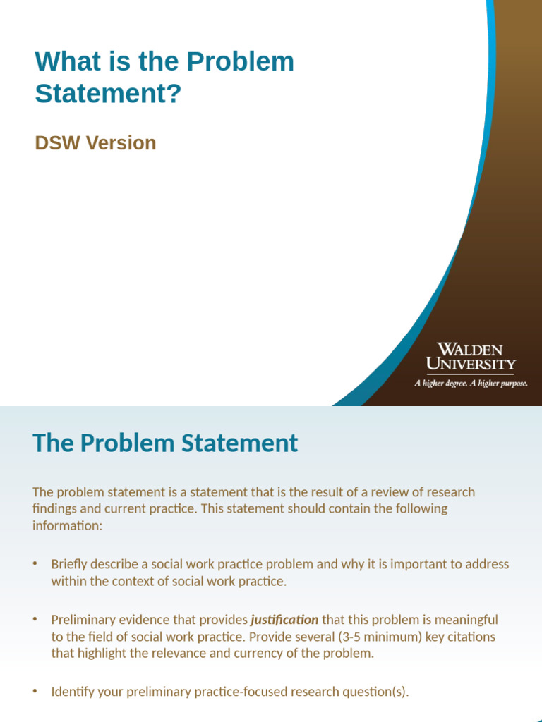 Problem Statement DSW Version Final Edited | PDF