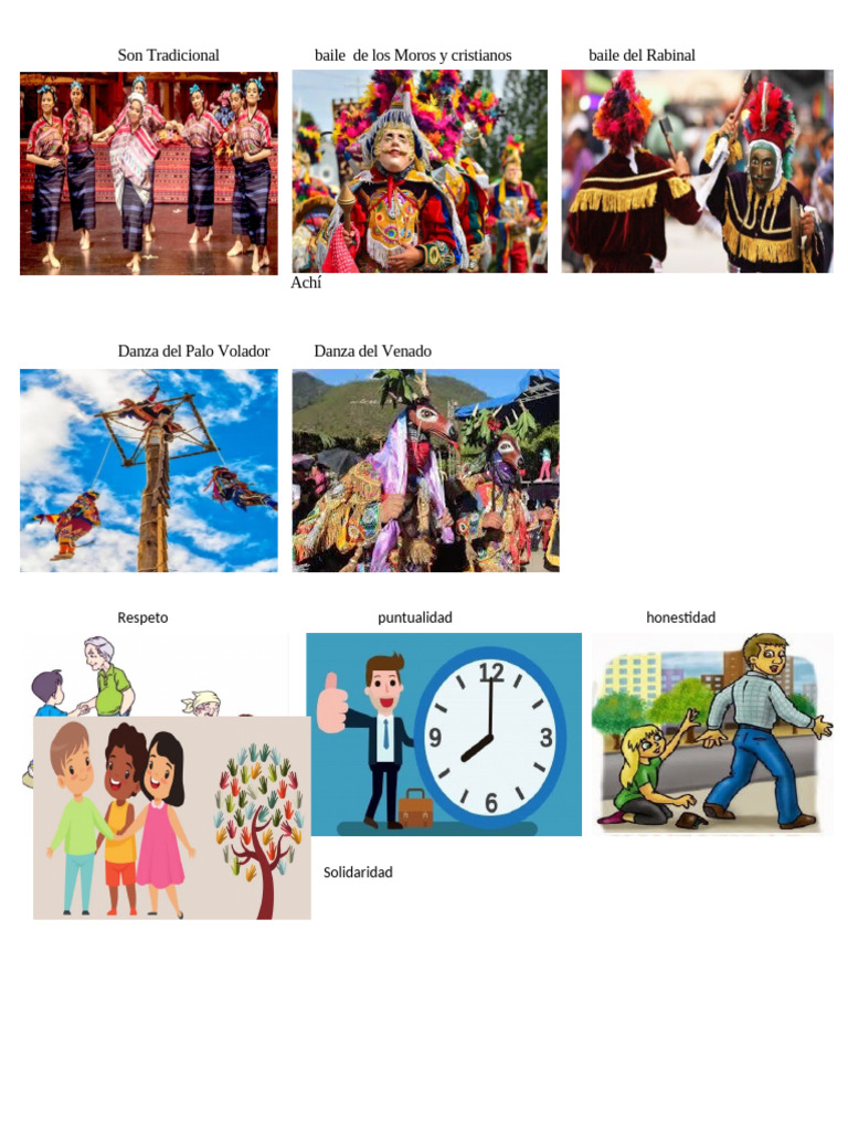 5 Bailes De Guatemala Pdf