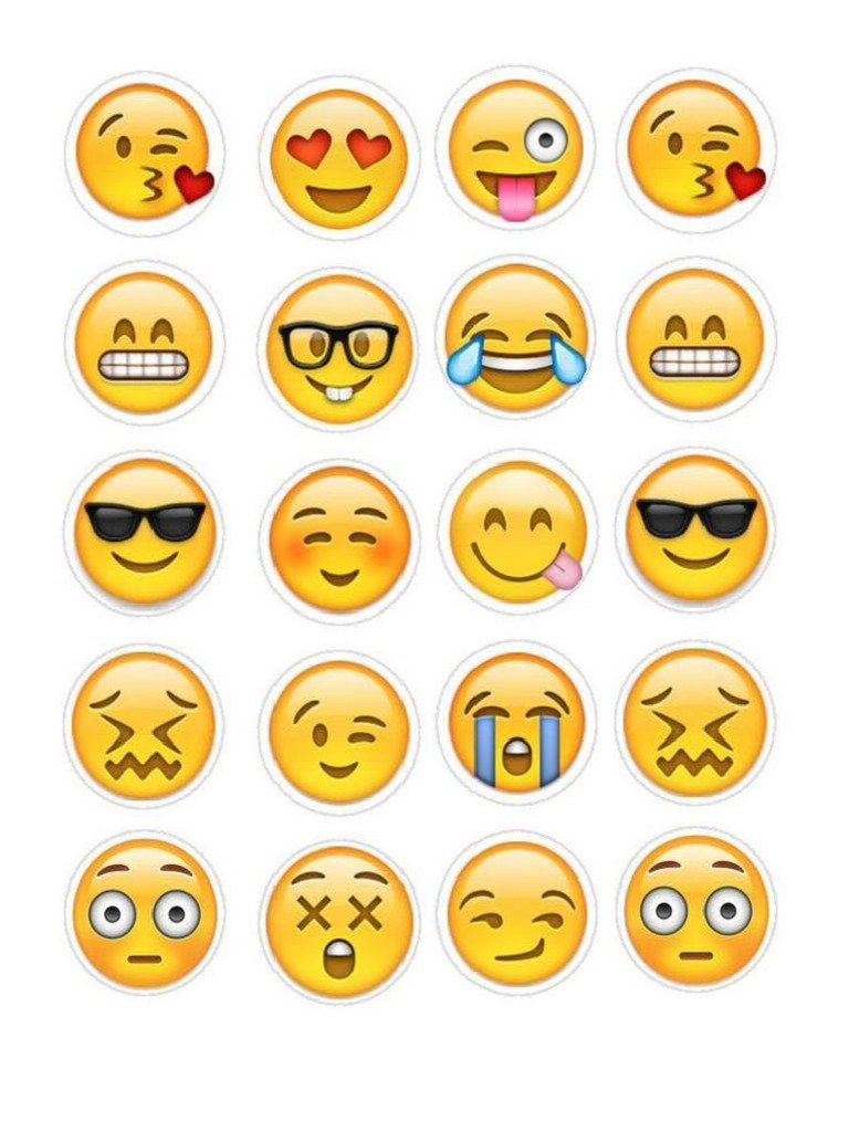 Emoji | PDF