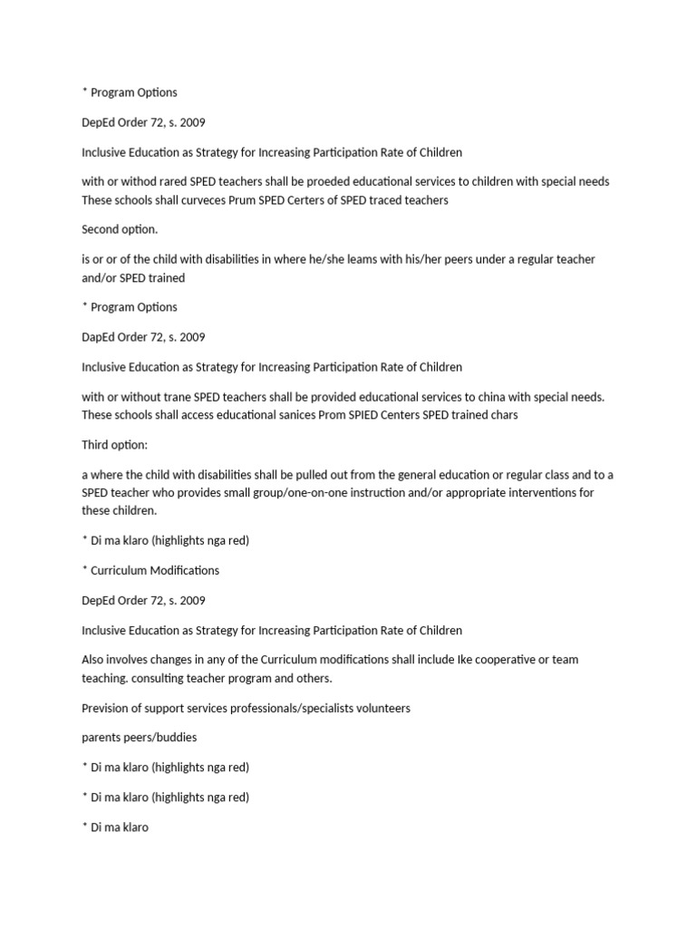 Program Options-WPS Office | PDF